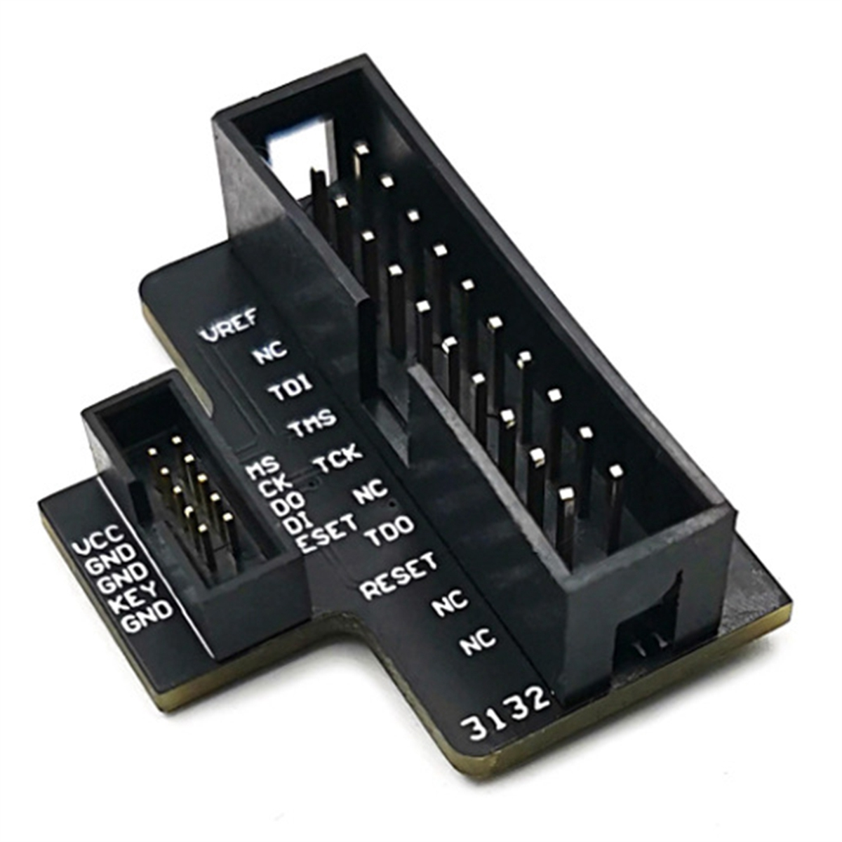 Scheda adattatore JTAG da 1,27 mm Supporto interfaccia JTAG standard /SWD on OnBuy