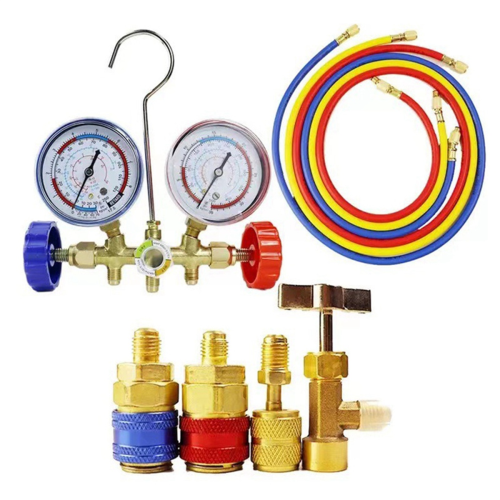 Air Conditioning Tool Freon for R134A R12 R22,Set 1 on OnBuy
