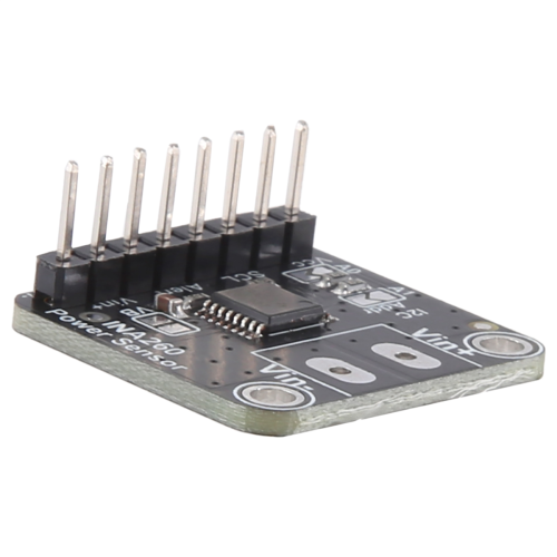 Módulo de sensor de detecção INA260 Módulo de sensor de corrente de ...