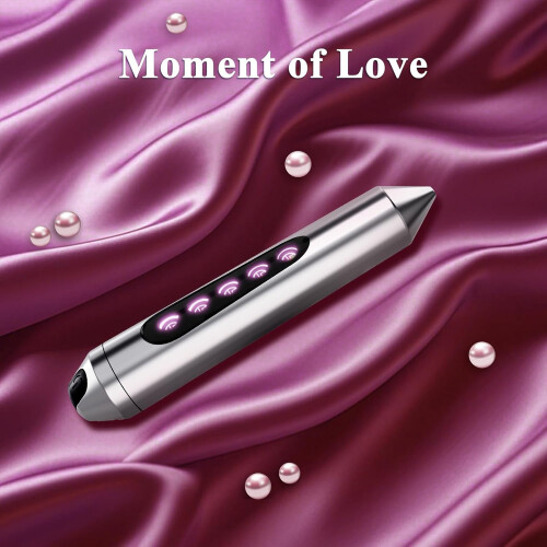 Bullet Vibrator Mini Sex Toys for Women, 4.3inch G-Spot Stimulator on OnBuy