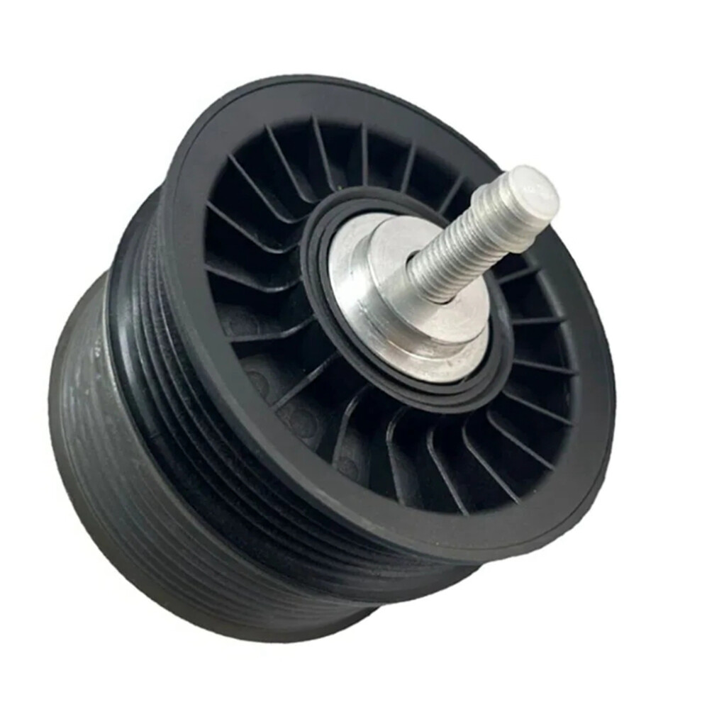 Car Double Idler Pulley Set A1132020419 for SL55 CLS55 S55 G55 M113k on ...