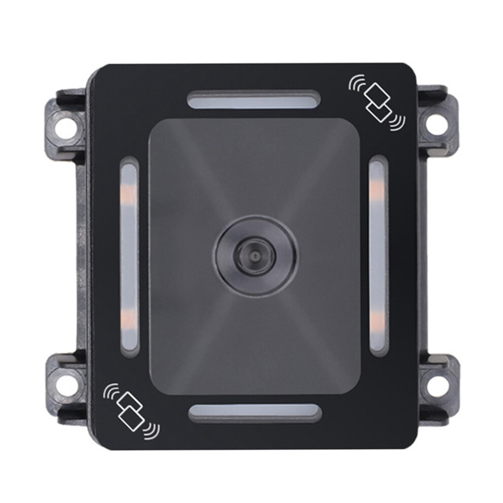 EP8280 QR Code RFID Card Reader NFC 1D 2D Access Control Barcode ...