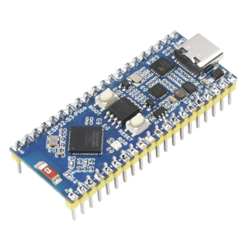 ESP32-S3--M Microcontroller 2.4GHz Wi-Fi Development Board 240MHz Dual ...
