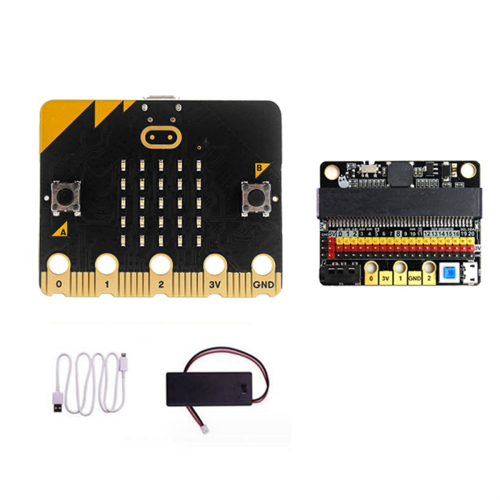 Microbit V2.0 Motherboard An Introduction to Graphical Programming in Python Programmable Learn ...