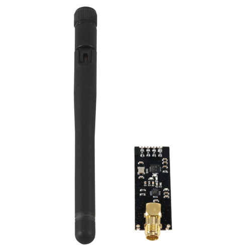 NRF24L01+PA+LNA Wireless Transceiver Module 1100-Meter Long-Distance ...