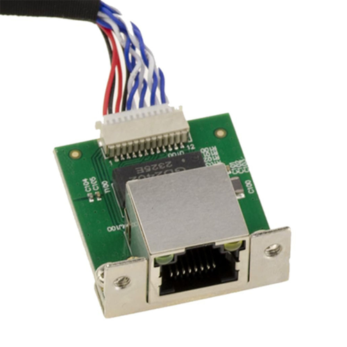 INFORMATIQUE M2 M.2 NGFF E A Key 2.5 Gigabit RJ45 LAN Ethernet 10 100 ...