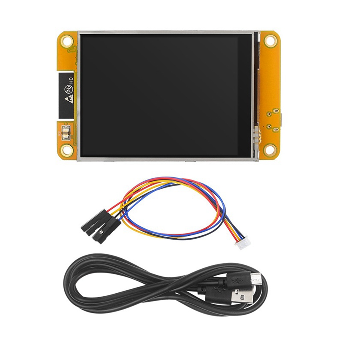 ESP32 Development Board 2.8 Inch Touch Display for LVGL WIFI Bluetooth 240x320 Screen LCD TFT ...