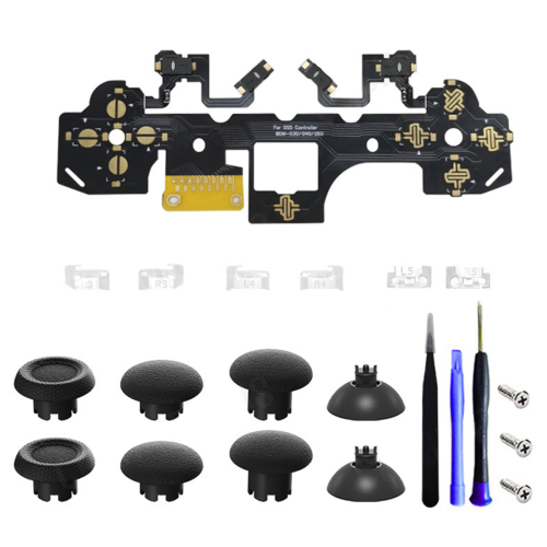 Shoulder Button Trigger Micro- for BDM-030/040/050 Microstructure ...