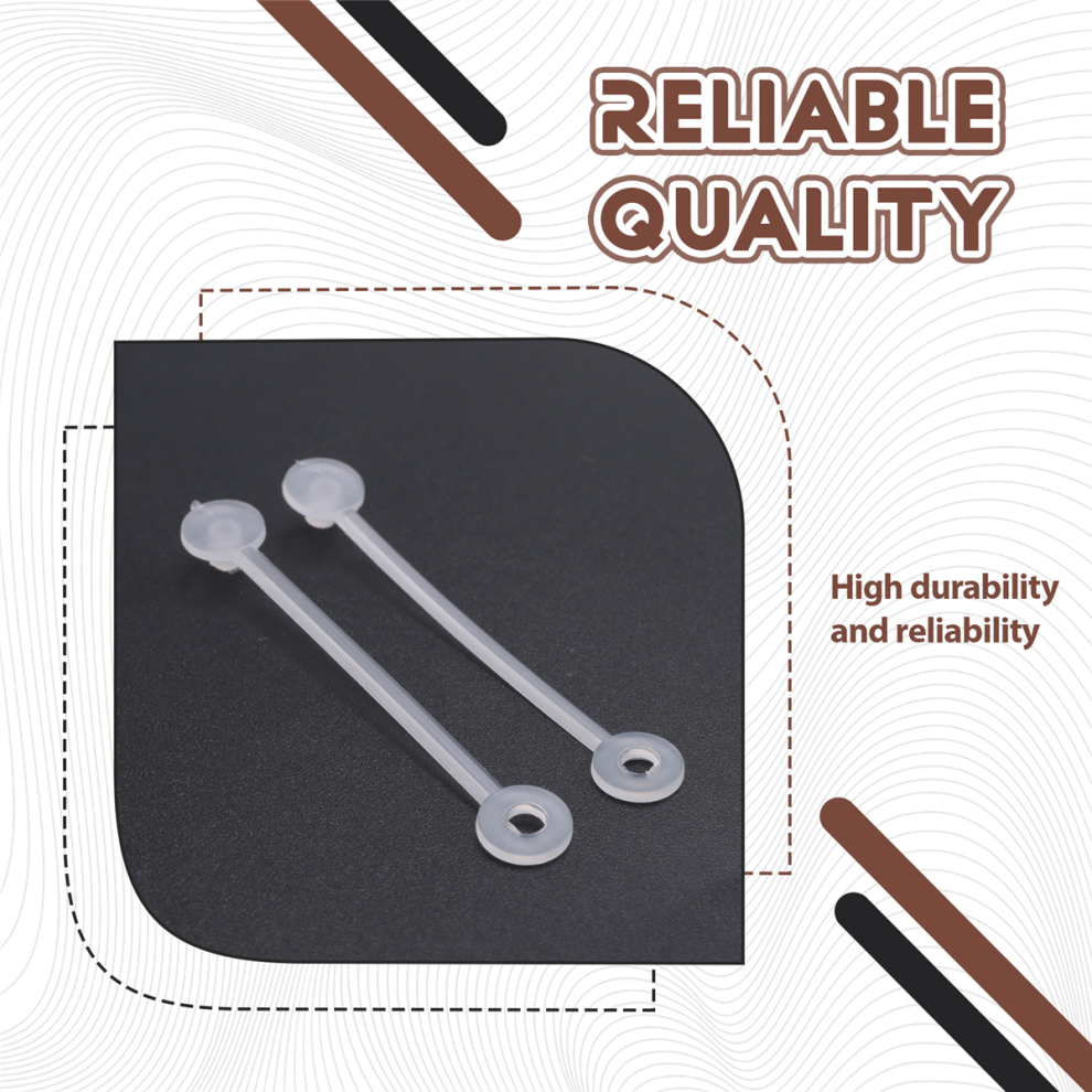 Plastic Label Holders Price Tag Ticket Hanger Clip on OnBuy