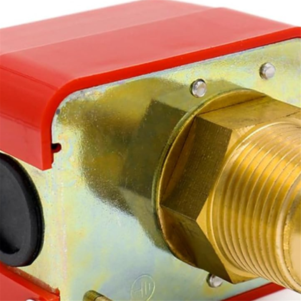 -25 Paddle Flow Control Switch Red AC 250V 15A SPD on OnBuy