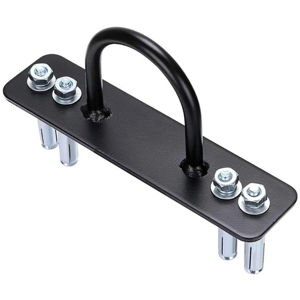 Battle Rope Anchor Stake Kit Wall Mount Bracket Me on OnBuy