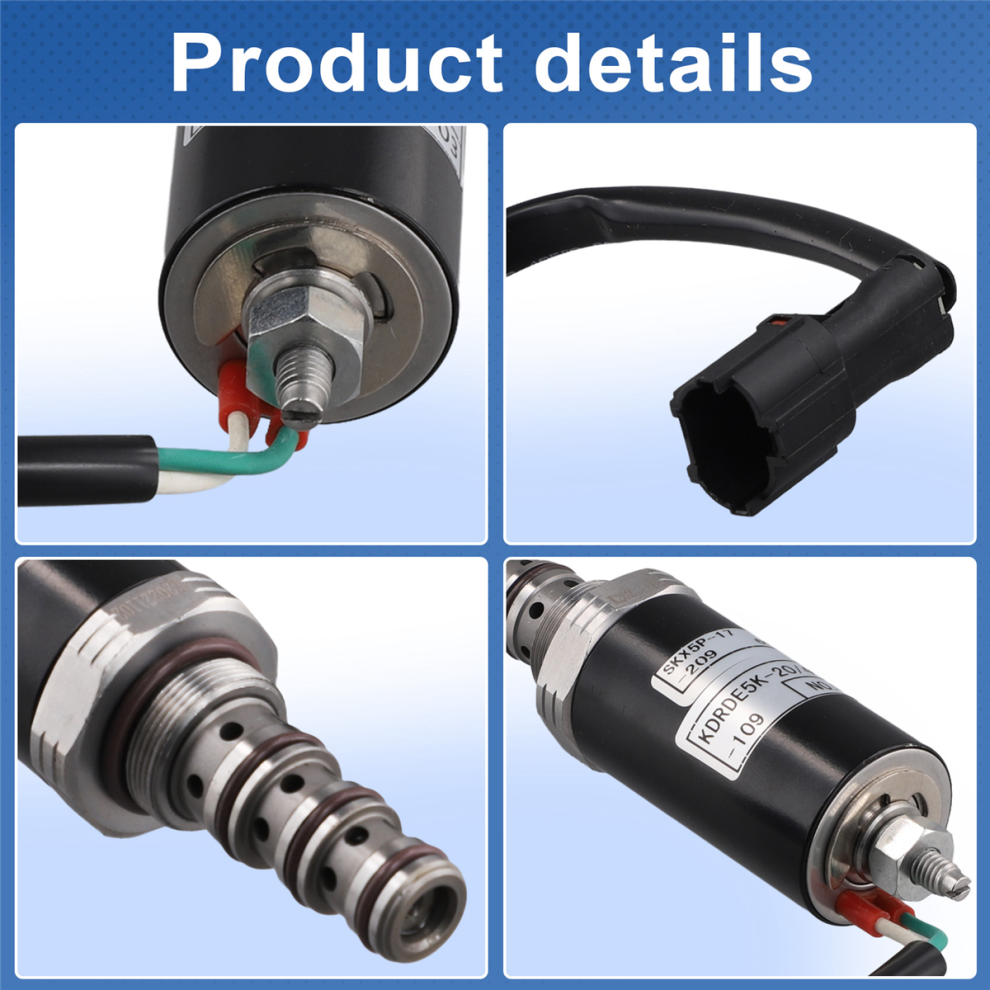 8230-32080 SA8230-32080 Excavator Parts EC210 EC21 on OnBuy