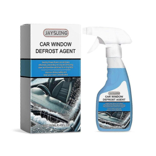 Jaysuing Car Window Defrosting Compound Car Window Windshield Defrost ...