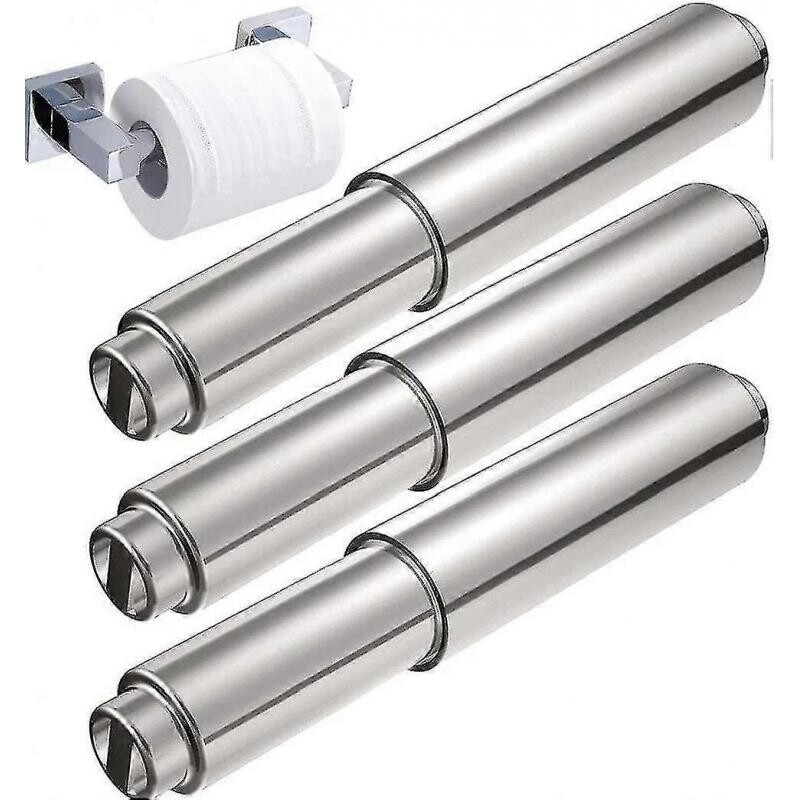 Toilet Paper Holder Roller Toilet Roll Tissue Holder Rod Replacement ...