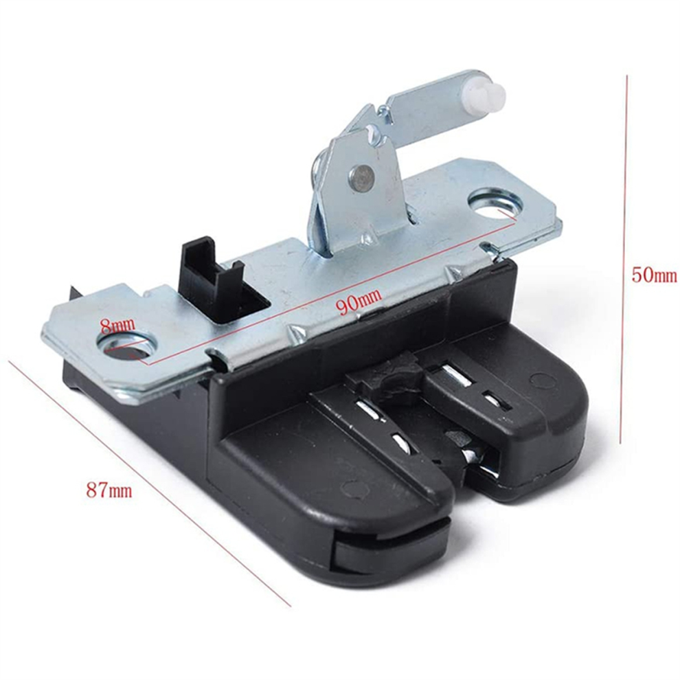 Serratura per baule per 9N 9N3 2002-2010 on OnBuy