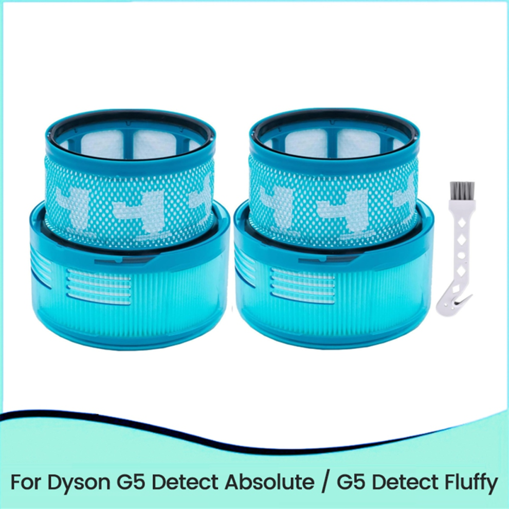 Remplacement du filtre HEPA pour G5 Detect Absolute on OnBuy
