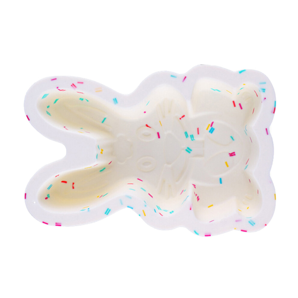 Moule à gâteau en silicone pour Pâques - Plateau DIY, thème lapin on OnBuy