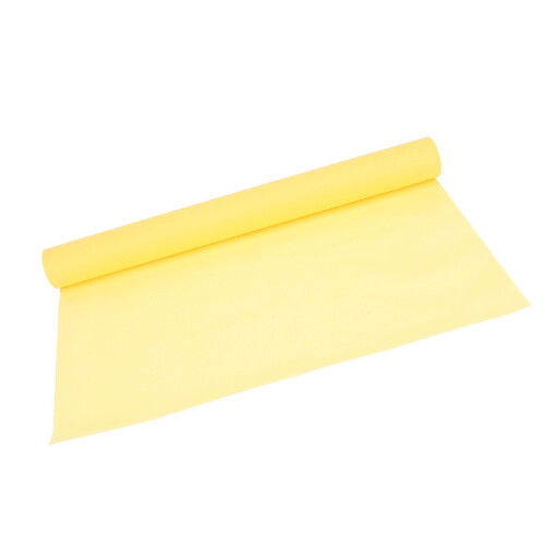 Rollo de papel de calco de 18 pulgadas de ancho amarillo canario 23 ...