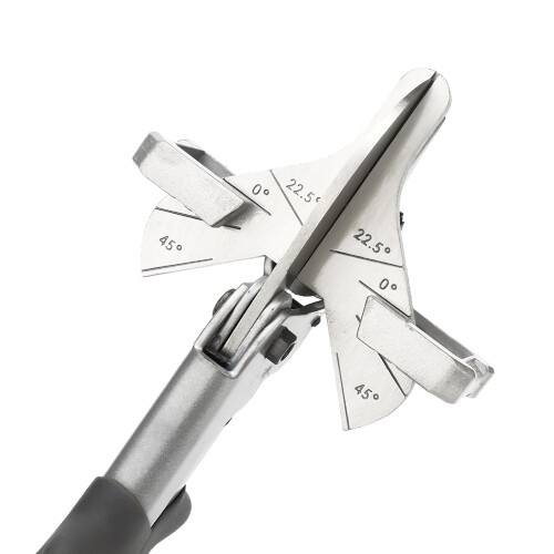 Premium Adjustable Angle Wire Cutter Hand Tool Multi-Function 45/90 ...
