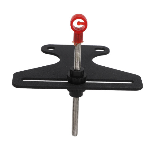 2 Pcs Recurve Bow Sight Single Pin Red Aiming Point Stainless Steel ...