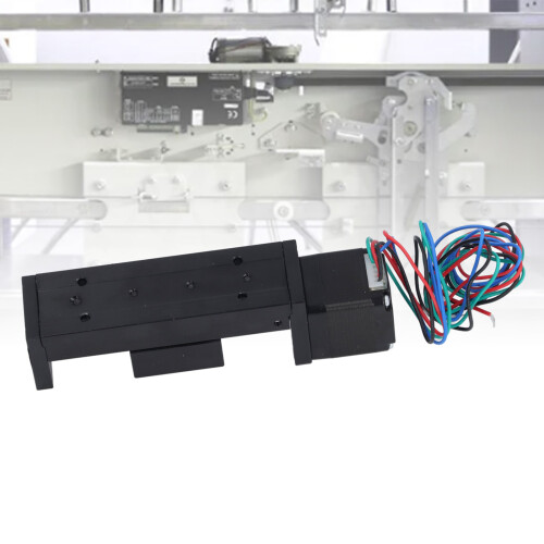 28 Stepper Mini Actionneur Linéaire sur Rail 5 kg 50 mm alu. on OnBuy