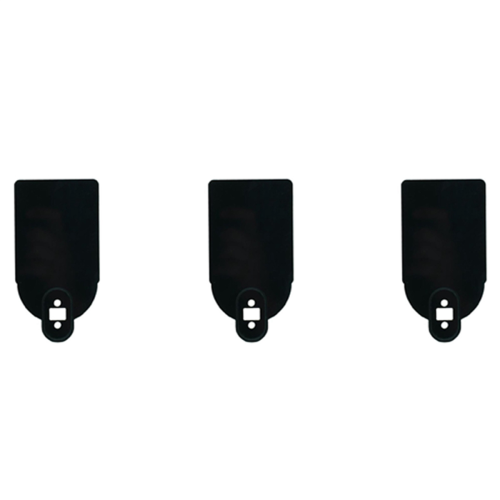 3X License Plate for M365 Electric Scooter Warning Sign Scooters Skate ...