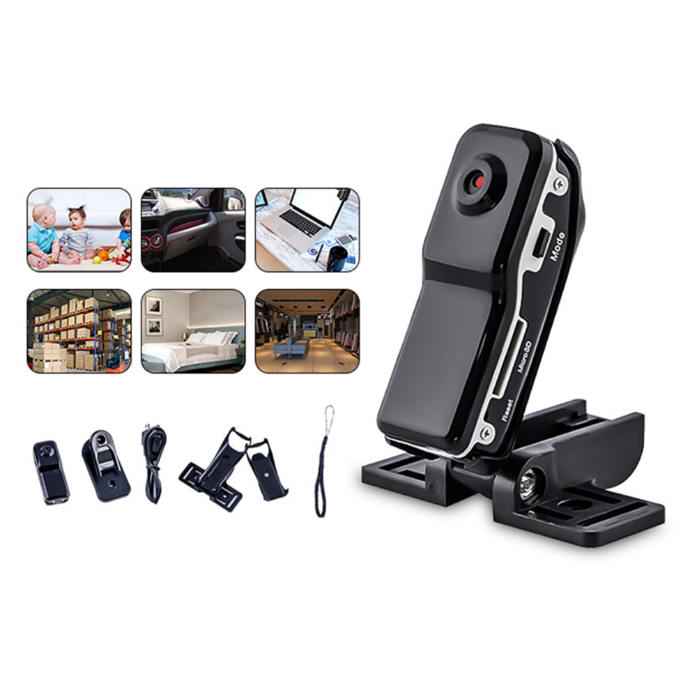 2X Sport Camcorder MD80 Mini Camera DV Voice Video Recorder Cam for Ou ...