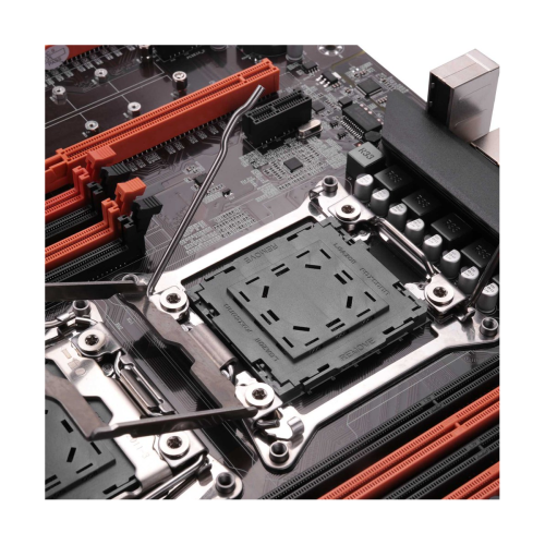 2X X99 Motherboard LGA 2011-3 Support Dual CPU DDR4 8X32G Memory for X ...