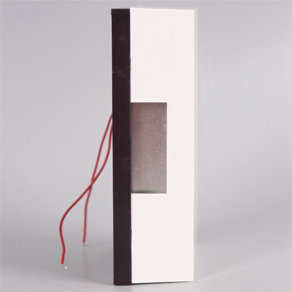 campanelli cablati da 220 V con campanello manuale per accesso domestico, hotel e altro ancora ...