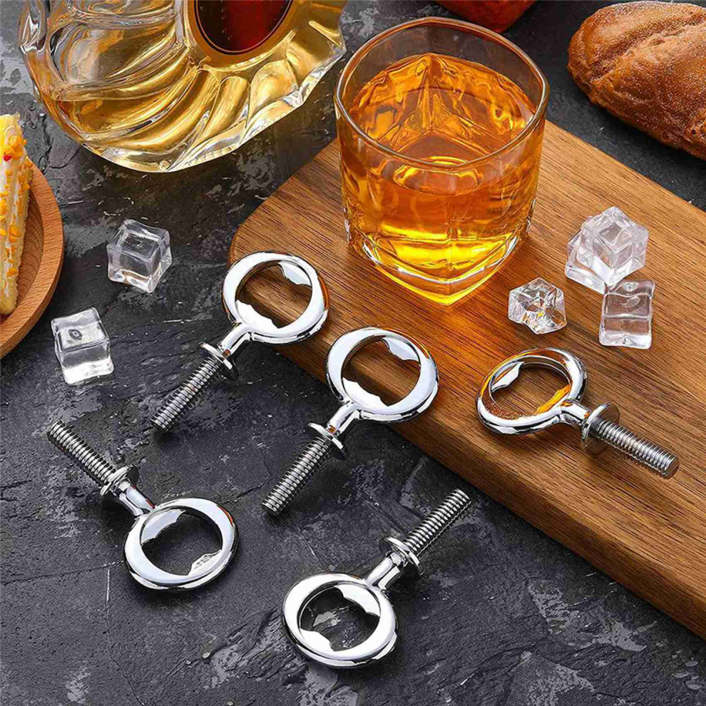 Kit de décapsuleur en métal 40 pièces pour bière artisanale on OnBuy