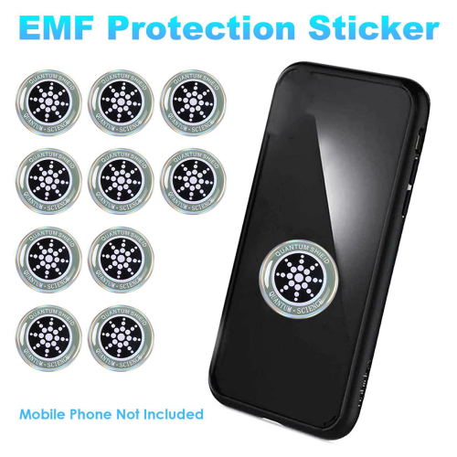 40PCS EMF Protection Sticker Anti Radiation Cell Phone for IPhd Laptop ...
