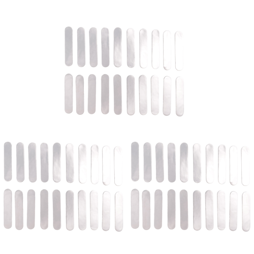 60Pcs Golf Lead Tape Weighted Add Swing Weight for Clubs Tennis Racket ...