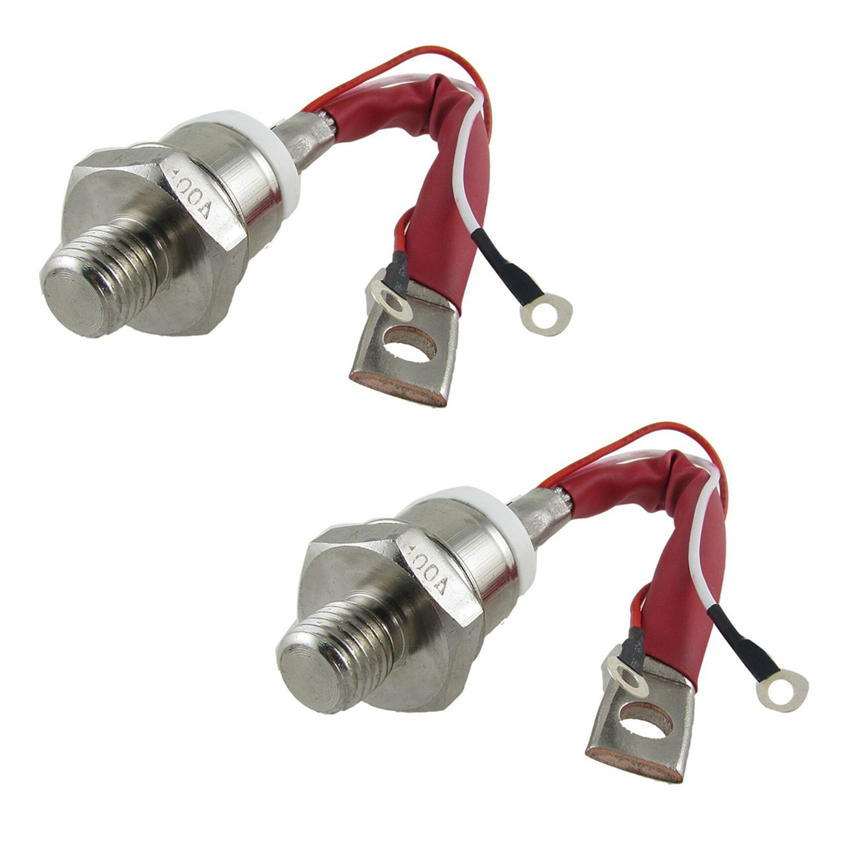 2 thyristors à contrôle de phase à goujon SCR 100 A 1 600 V KP100A on OnBuy