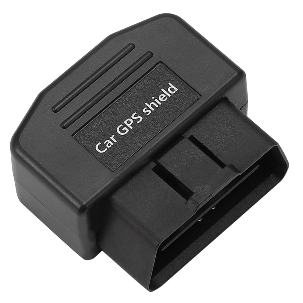 2X Car GPS Singal Blocker Anti Tracking Device Charger OBD GPS+Beidou ...