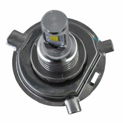 Kit de 4 bombillas LED para faros delanteros H4 9003 HB2, luz alta y baja, 35 W, 4000 lm on OnBuy