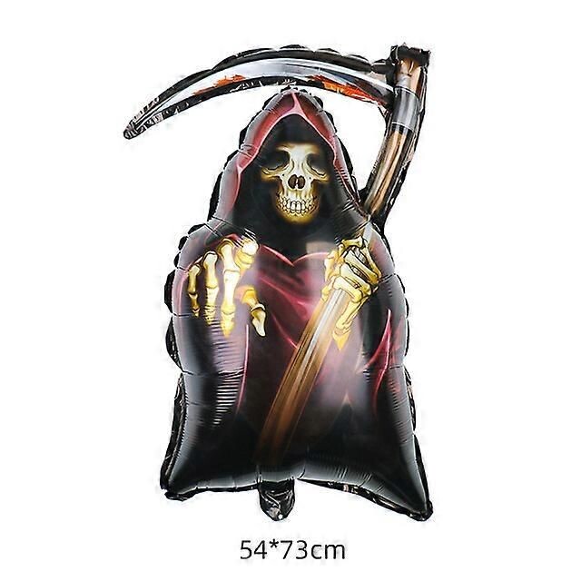 (13)Suuri puhallettava aavepuu kurpitsa noita ilmapallot Halloween ...