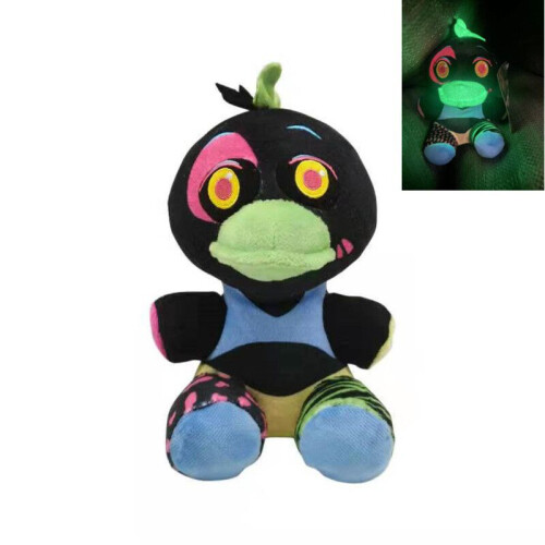 (Luminous Duck)Luminous Funko Fnaf gevulde knuffel Five Nights At ...