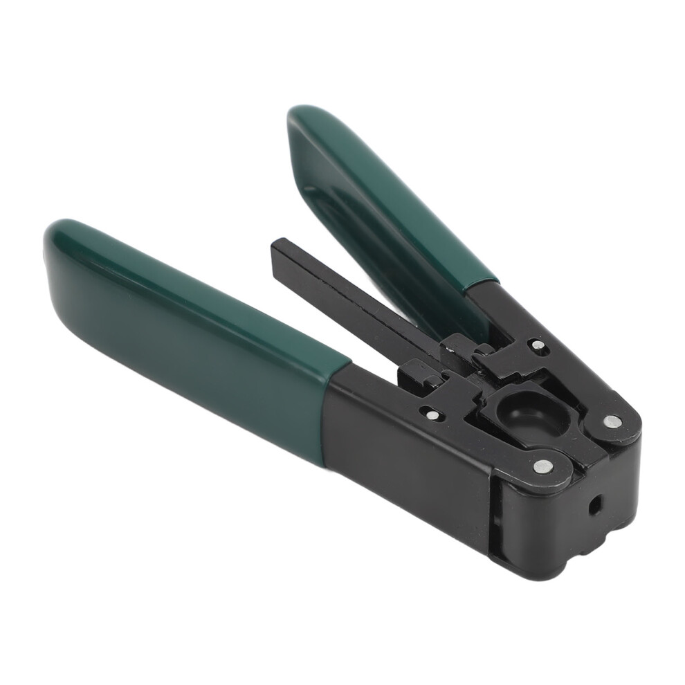 Fiber Optic Drop Cable Stripper PVC Alloy 3mm x 2mm High Hardness Tool ...