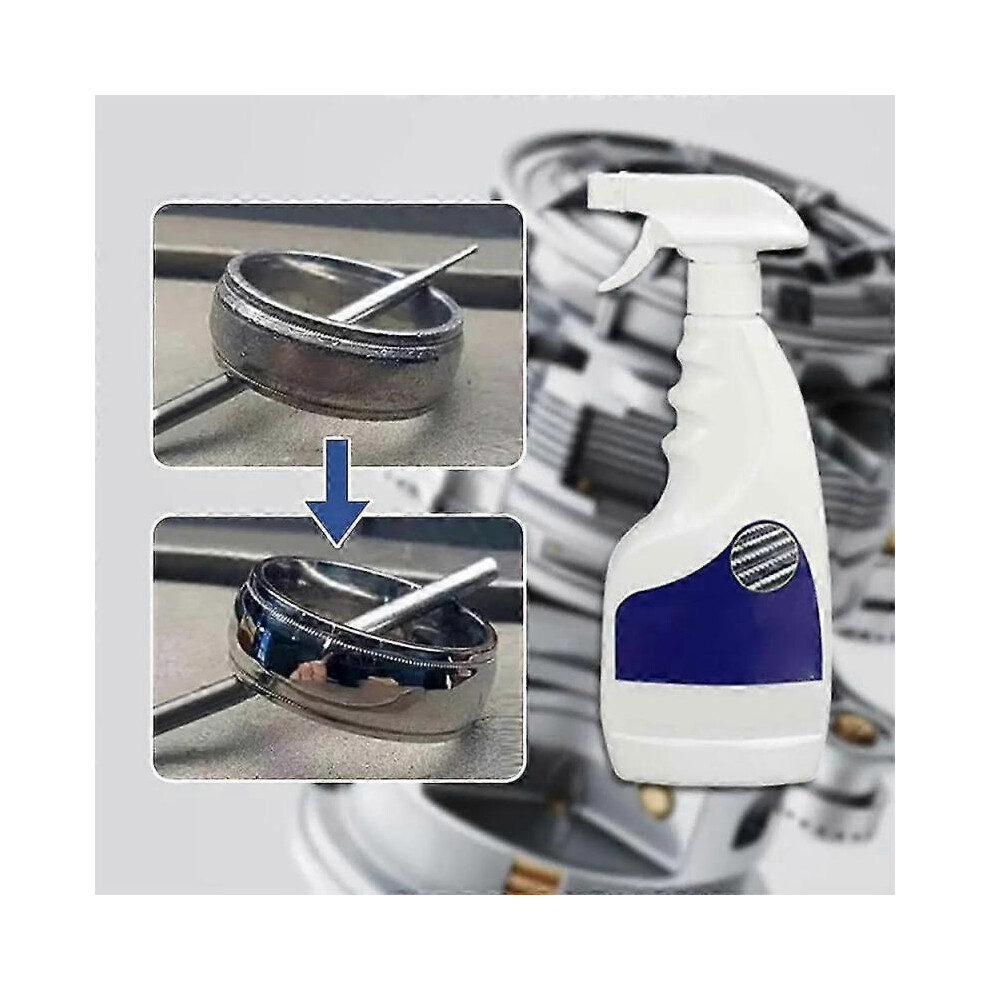 500ml Rust Remover, Heavy-Duty Metal Rust Remover on OnBuy