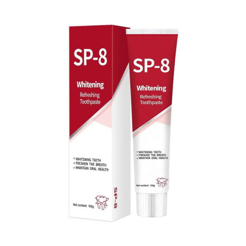 (1PCS) SP-8 Probiotic Toothpaste, Super Probiotic SP-8 Toothpaste, SP-8 ...