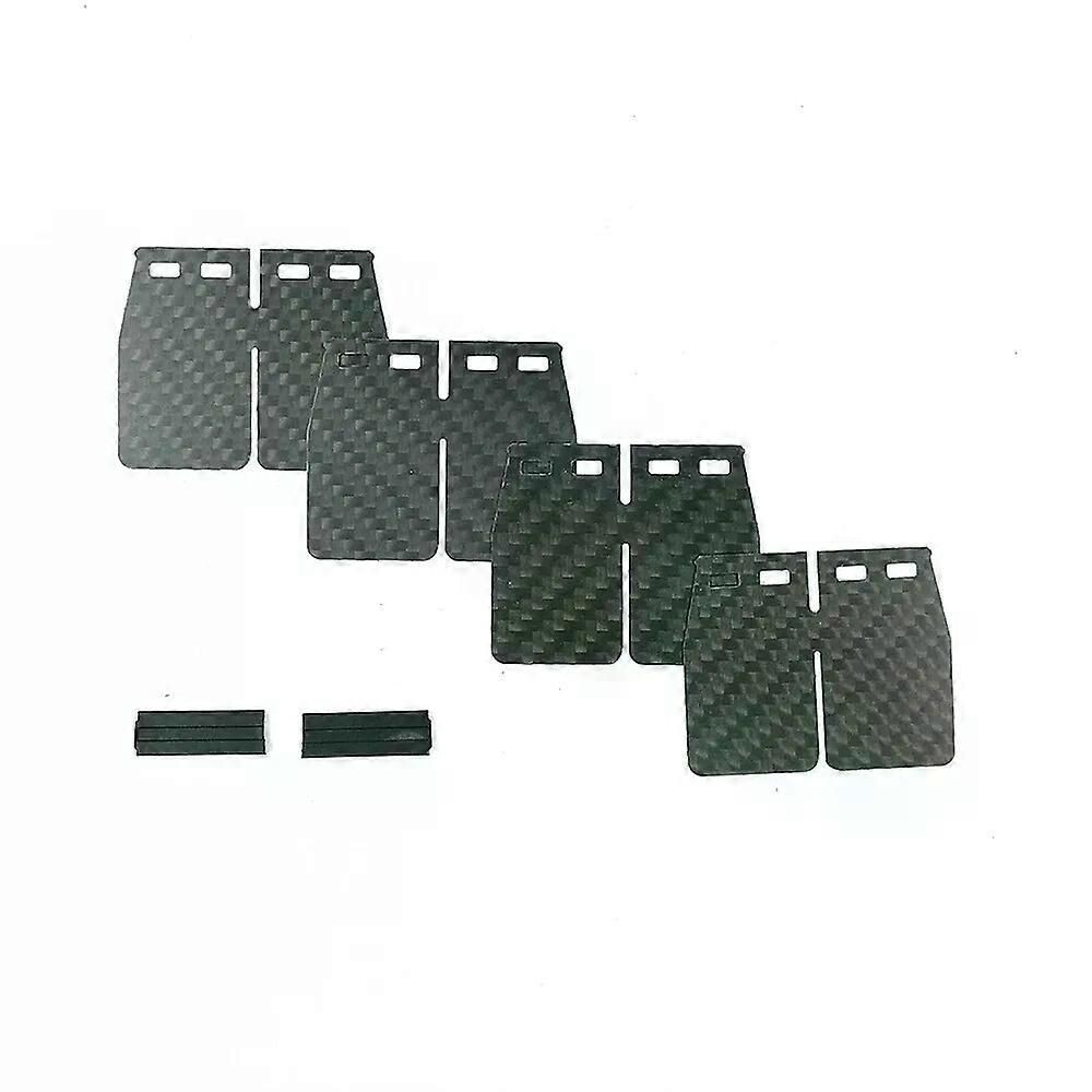 Soupapes d'admission de moteur en fibre de carbone V Force 4 pour ...