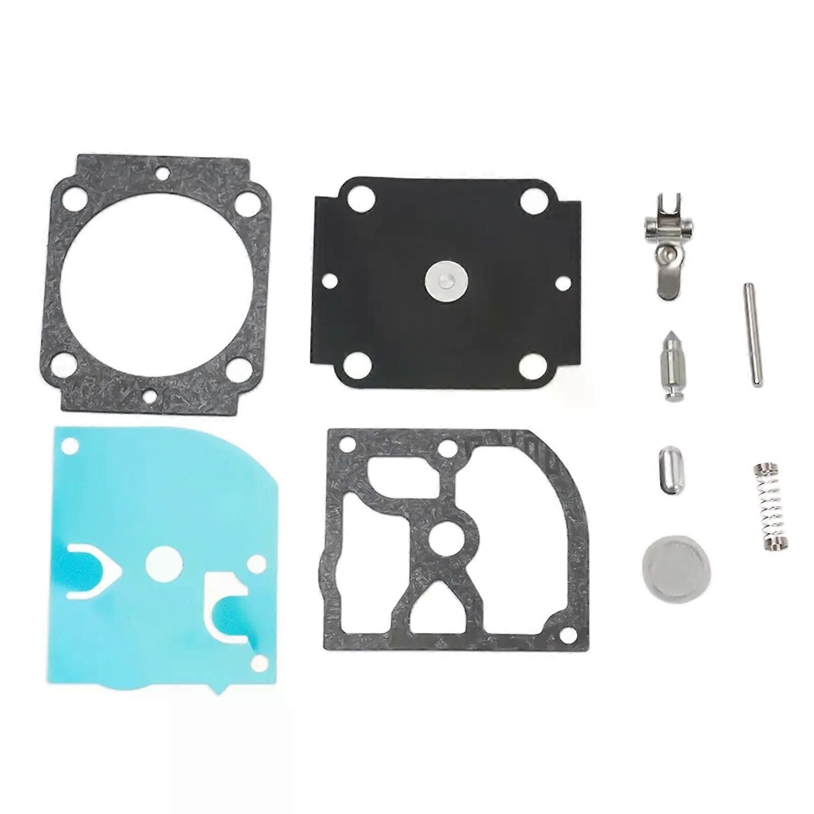 Kit de reconstruction de diaphragme de joint de carburateur pour ...