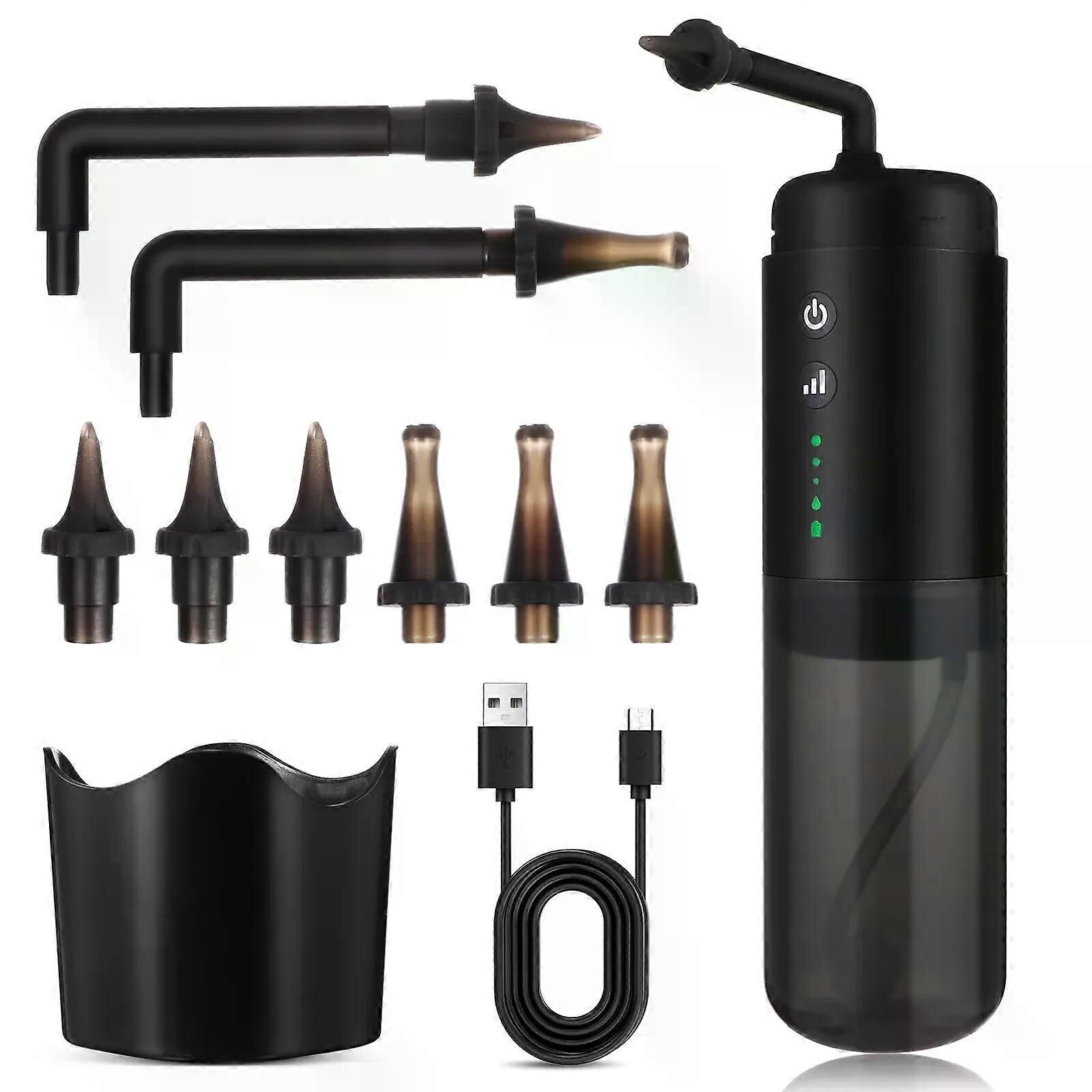 Nettoyeur d'oreilles, système de lavage en machine pour humains, outil ...