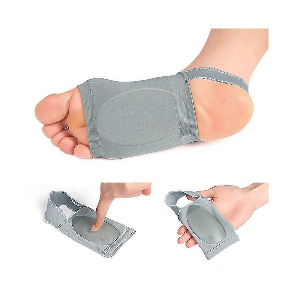Semelles de pied Soutien de la voûte plantaire Talon Soulagement du ...