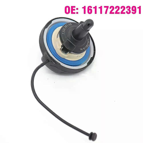 Fuel Gas Tank Filler Cap Cover For BMW X1 X3 X5 1 2 3 5 E F Series MINI ...