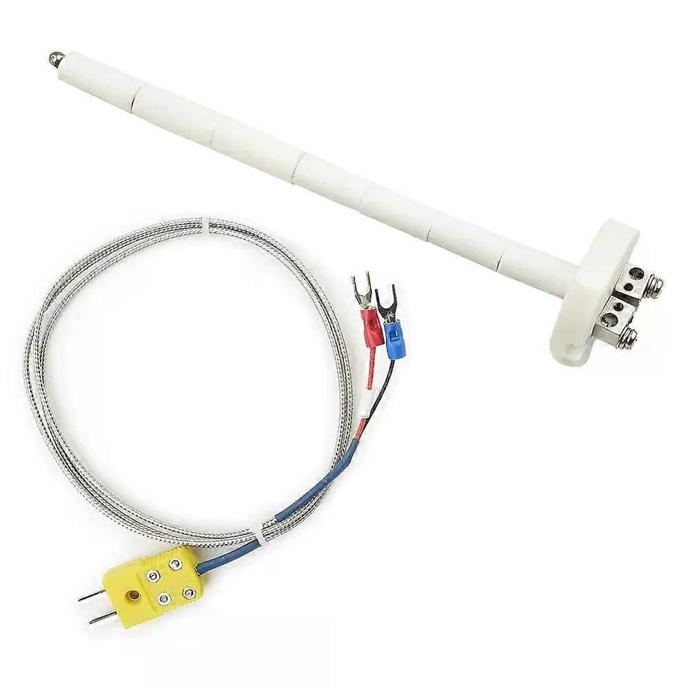 Sonde de four en céramique à bloc thermocouple de type K -50 à 1 300 C ...