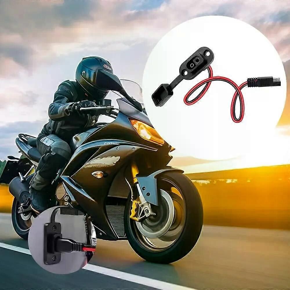 Prise d'alimentation SAE, port mural, résistant aux intempéries ...