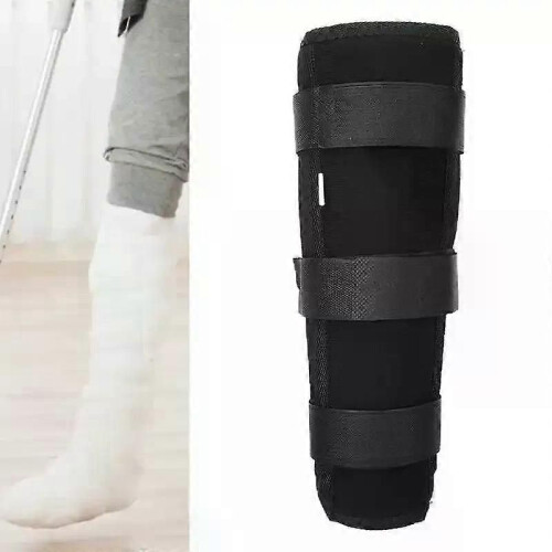Shank Calf Fixed Stabilizer Splint Tibia and Fibula Protector Shank ...