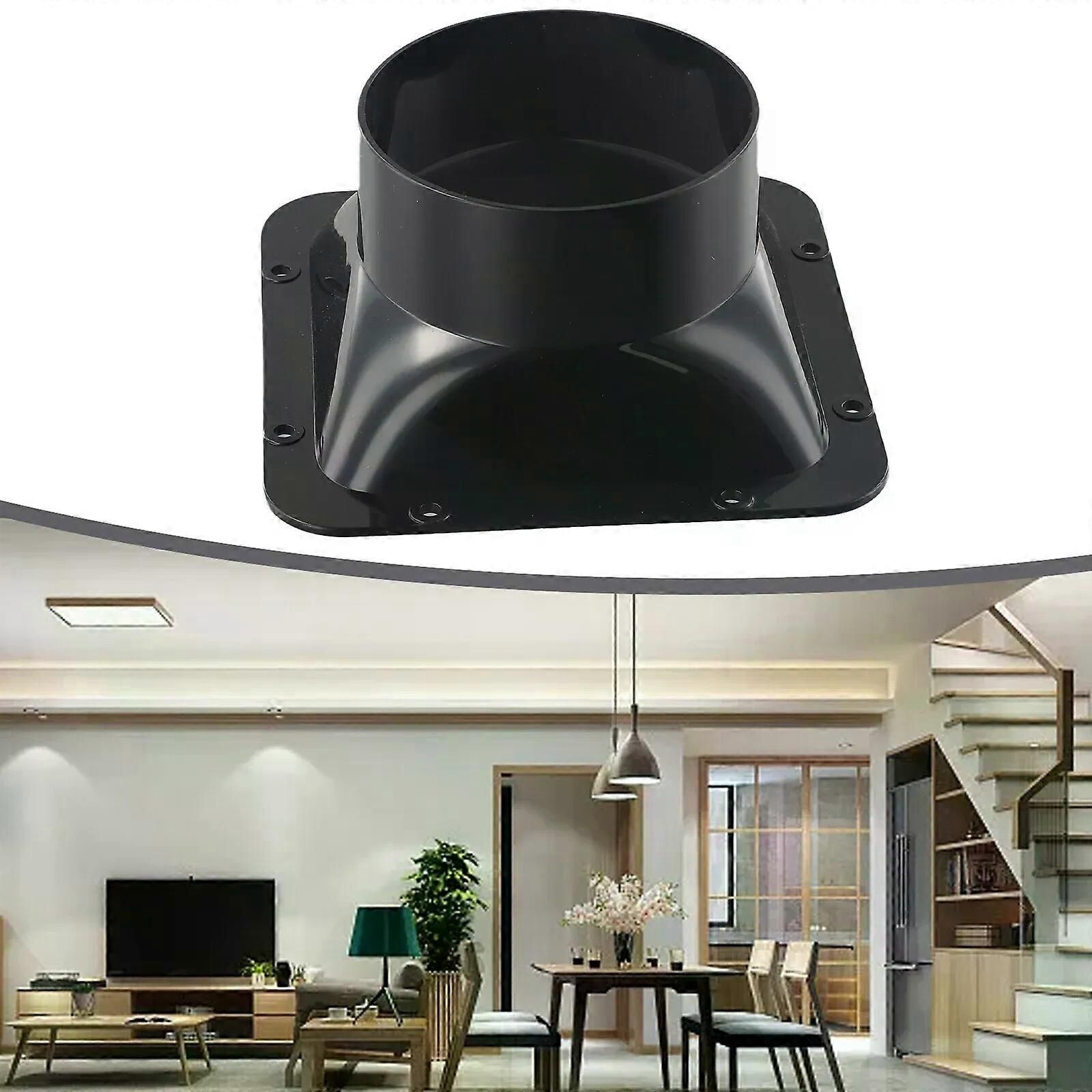 Raccord de bride de conduit de ventilation, équipement de ventilation ...