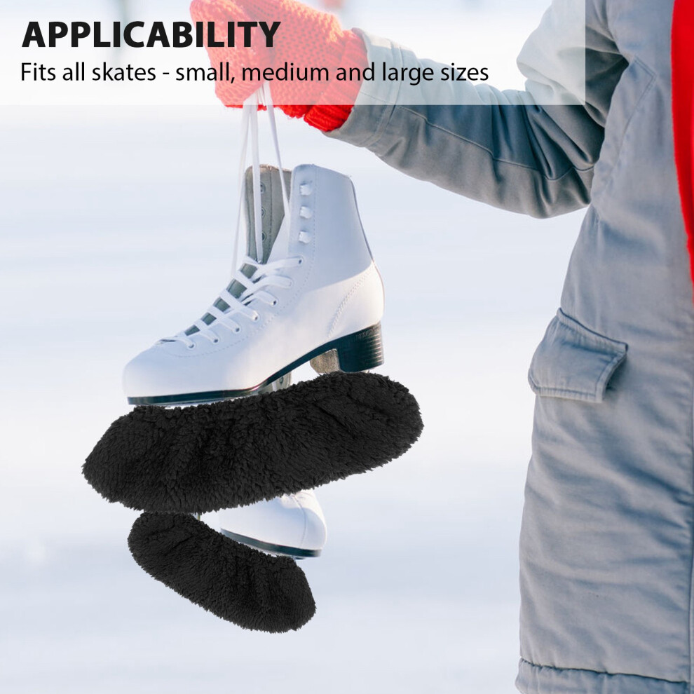 Ice Skate Blade Covers - Guards for Hockey Skates, on OnBuy